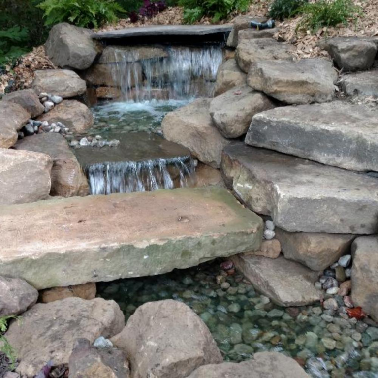 Water Features – JTS Landscaping