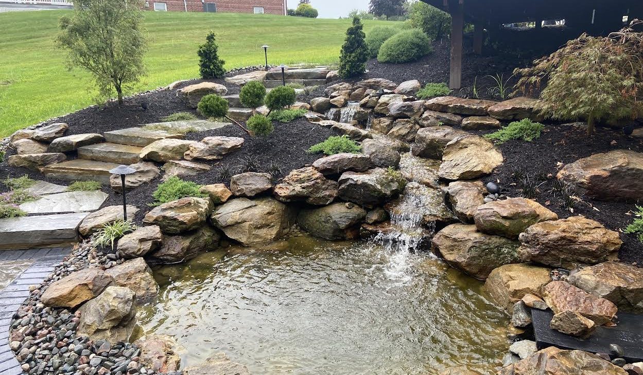 JTS Landscaping – The Ideas Are Endless……